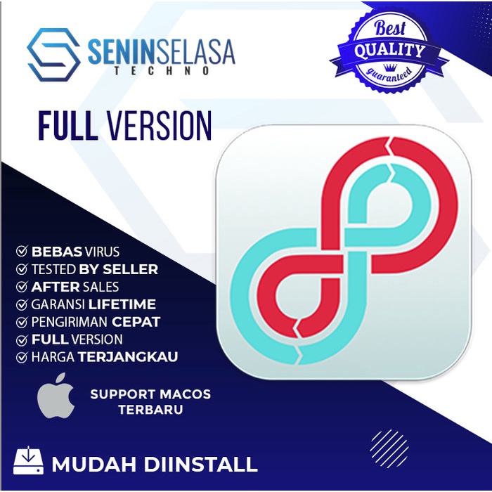 Jual Software Perekam Audio: Loopback 2 [MAC] | Shopee Indonesia
