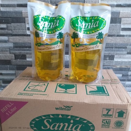 Jual Sania 2 liter - Sania Refil 2 liter Live | Shopee Indonesia