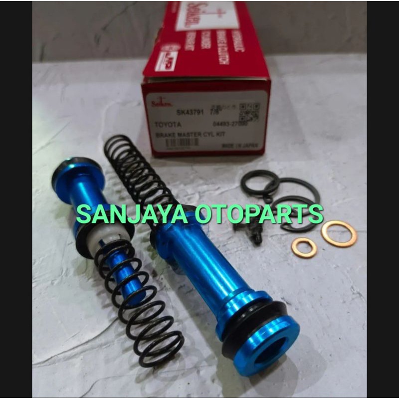 Jual Brake Master Kit 5K Standard Std / Isi Master Rem / BM Kit ...