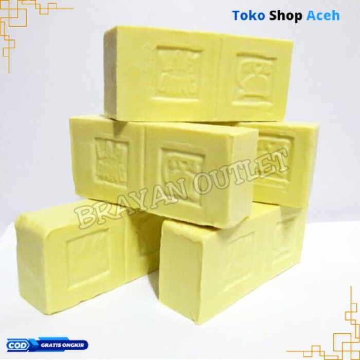 Jual {S.A} Batang Sabun Telepon Warna Kuning Wangi Bunga (SZY) | Shopee ...