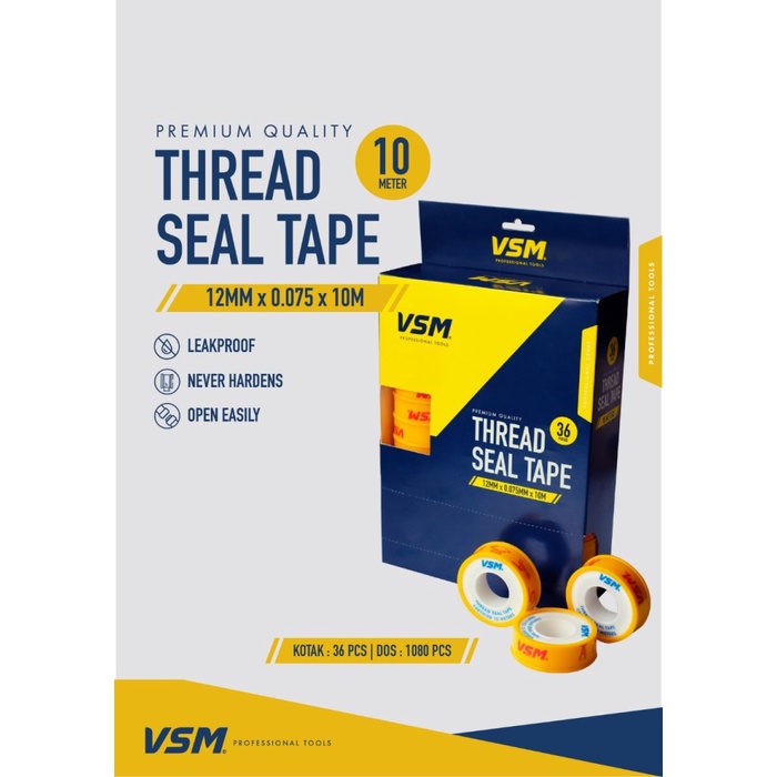 Jual Sealtape Model Onda Sealtape VSM Tba Lem Pipa Isolasi Perekat PVC ...