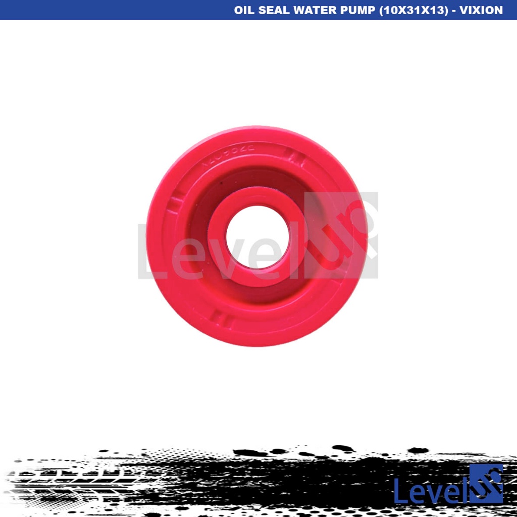 Jual oil seal 10x31x13 Level Up sil water pump Vixion 10x31x13 seal ...