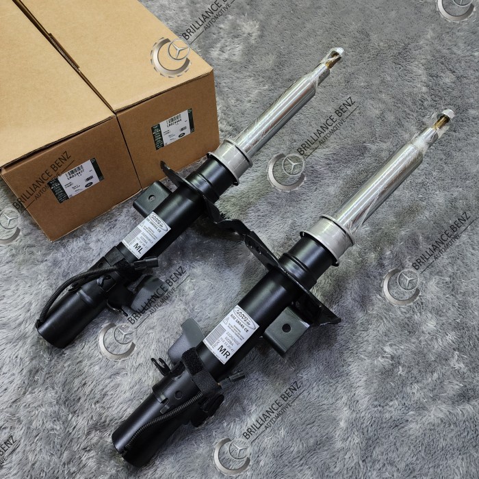 Jual SHOCK BREAKER DEPAN RANGE ROVER EVOQUE SHOCKBREAKER EVOQUE L538 ...