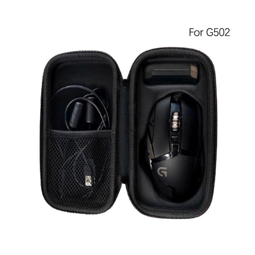 Jual Hardcase Casing Case Tas Gaming Mouse Logitech G304 G502 G900 G403 ...