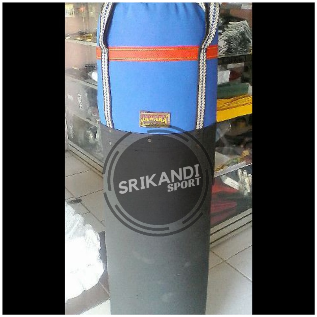 Jual Samsak Tinju JAWARA + ISI 100CM Sansak Boxing Heavy Bag Beladiri ...