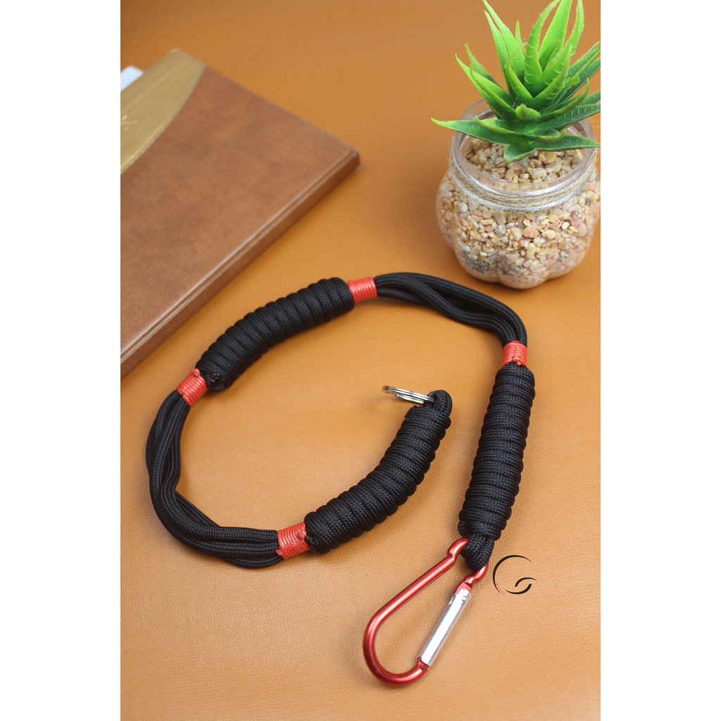 Jual Tali Dompet Pria Keren Distro GOF55 Untuk Pengaman Gantungan ...