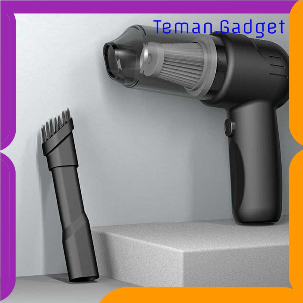 Jual TG - OTO CARCOUNTRY Vacuum Cleaner Penyedot Debu Mobil 50 W Wired - FL-8803 | Shopee Indonesia