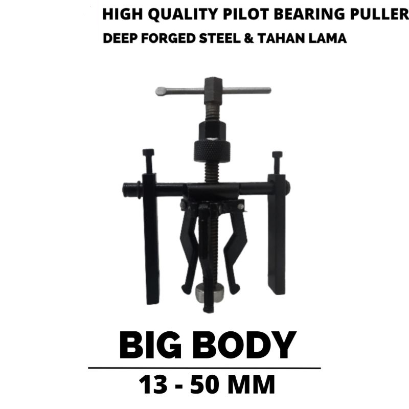 Jual Pilot Bearing Puller / Treker Bearing Puller / Inner Bearing ...