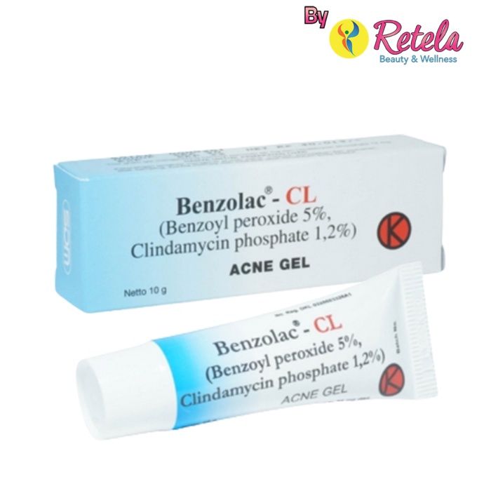 Jual BENZOLAC CL 5% CREAM 10GR | Shopee Indonesia