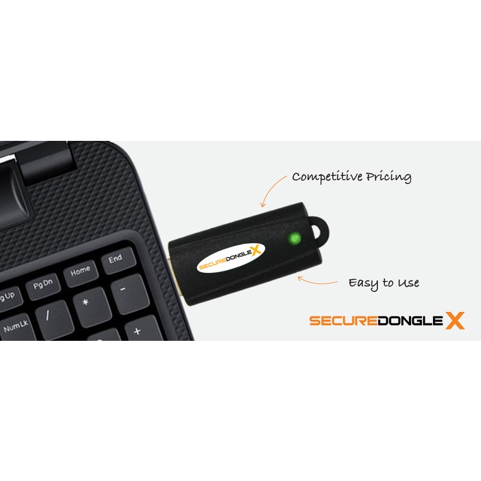 Jual Secure Dongle X | Shopee Indonesia