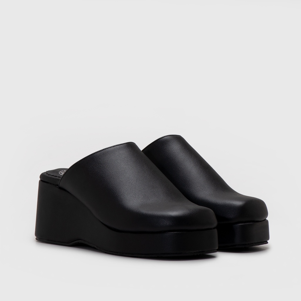 Jual Adorableprojects - Jessie Platform Black - Sandal Wanita | Shopee ...