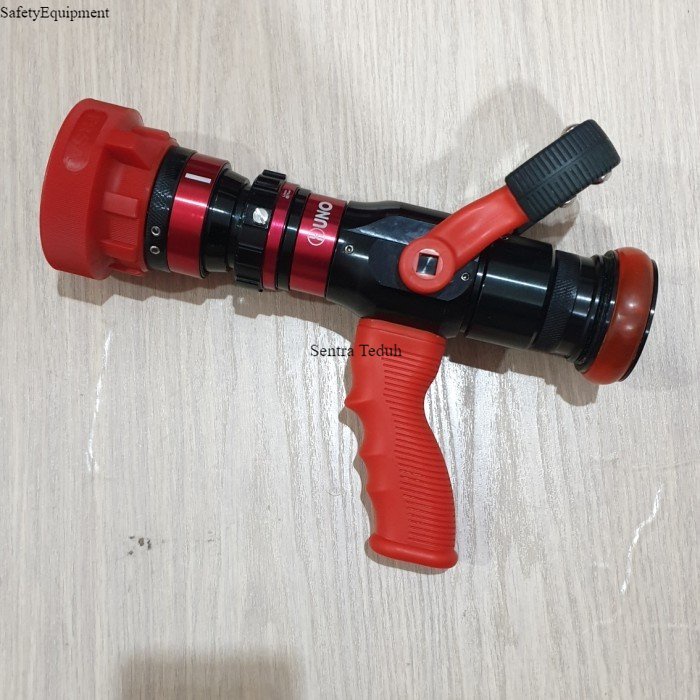 Jual Fire Hydrant Gun Nozzle/Pistol Grip UNO similar Protek/Shilla 2,5 ...