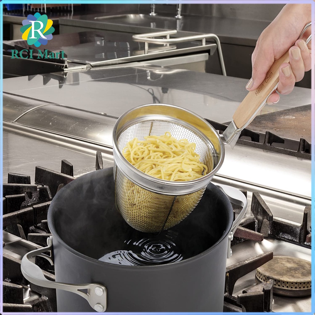 Jual Saringan Mie Ayam / Bihun / Pasta Noodle Stainless steel - RCI ...