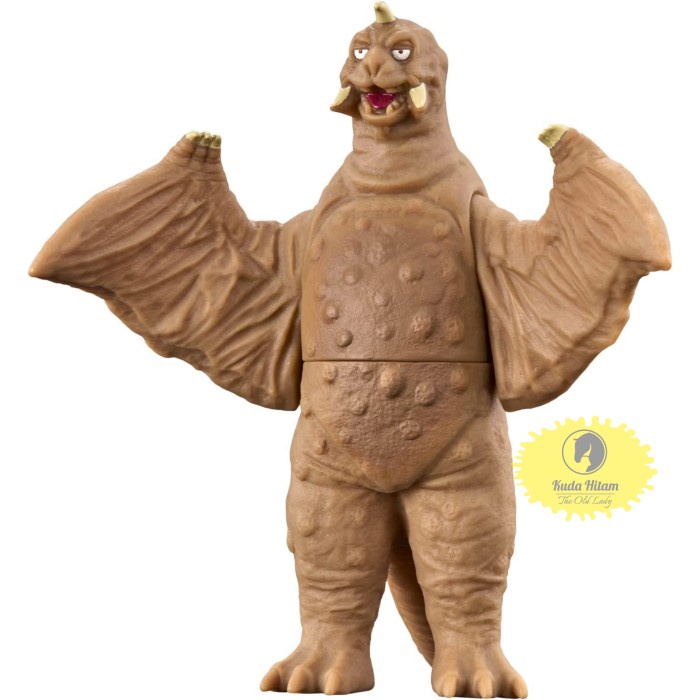 Jual Bandai Ultraman Kaiju Ultra Monster Series 193 Peguila | Shopee ...