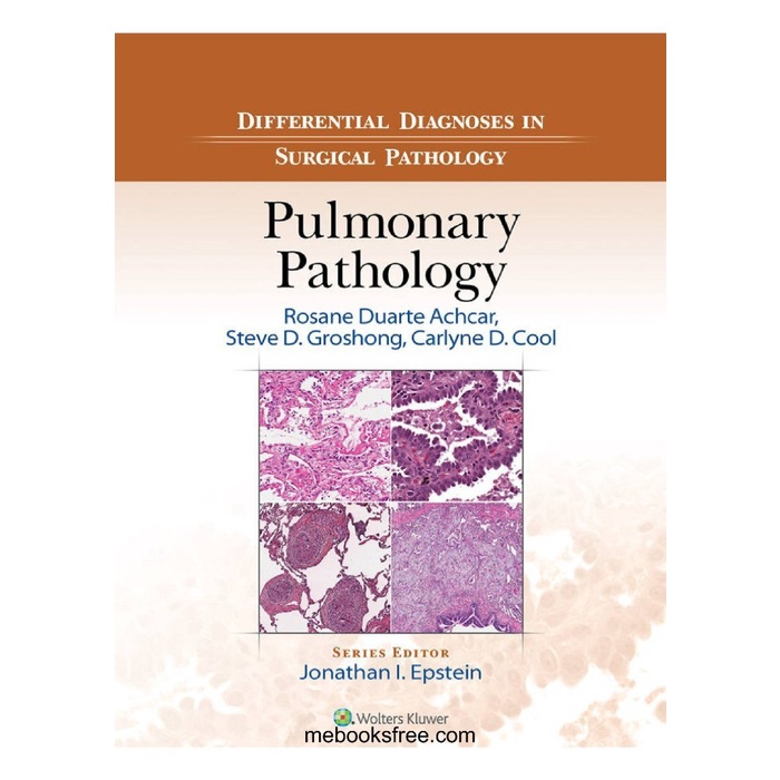 Jual Pdf Surgical Pathology Pulmonary Pat Differential Diagnosis ... Jual Pdf Surgical Pathology Pulmonary Pat Differential Diagnosis ...