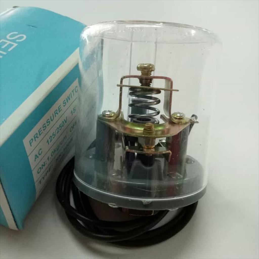 Jual Otomatis Pressure Switch Seiki Otomatis Pompa Air 1/4" Inch Model ...