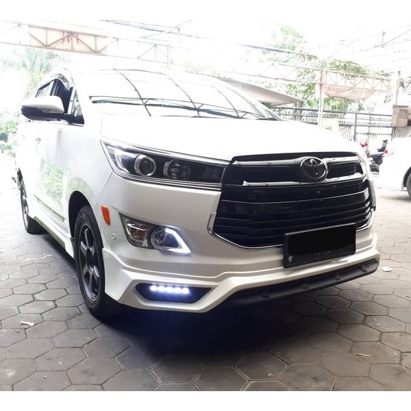 Jual bodikit toyota kijang innova body kit inova bodykit kijang innova ...