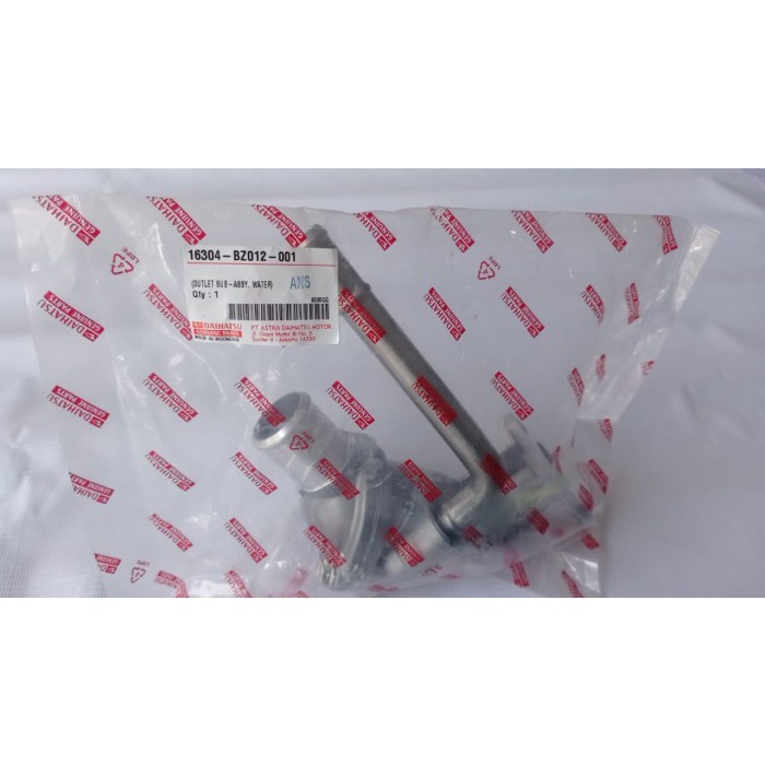 Jual Thermostat granmax 16304-BZ012-001 Daihatsu | Shopee Indonesia