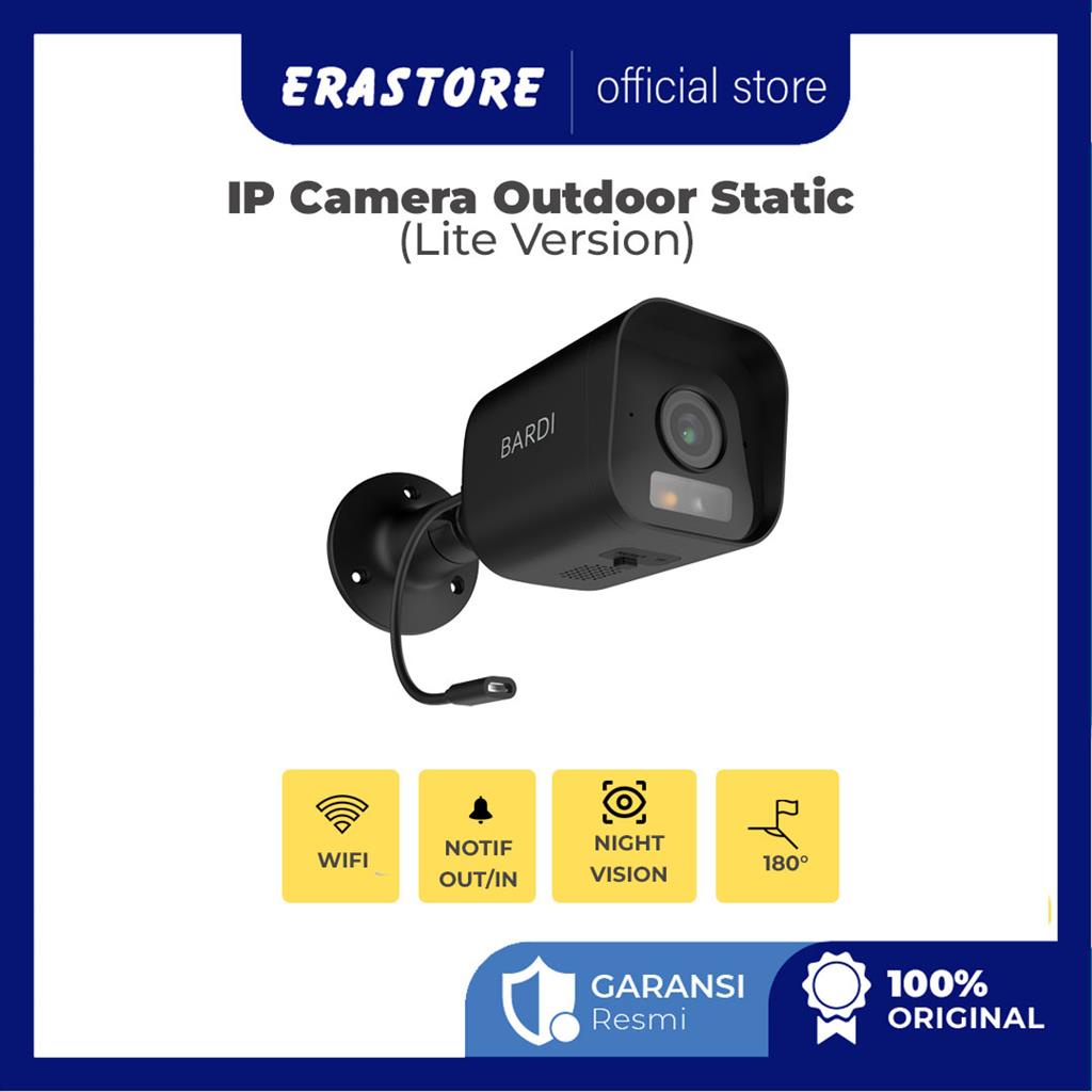 Jual Smart IP Camera Static Outdoor (Lite Version) | Shopee Indonesia