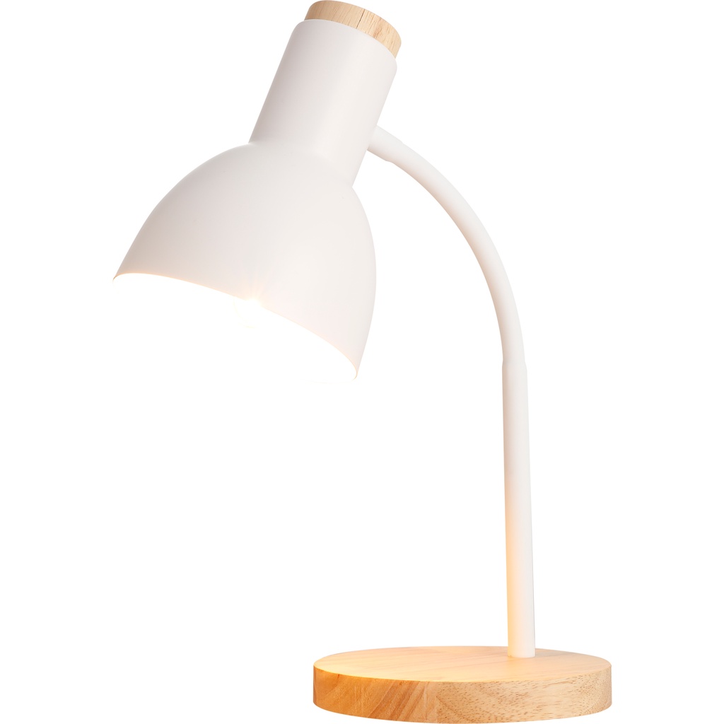 Jual Lampu Baca LED Meja Belajar Model Klasik Nordic Wood Collection ...