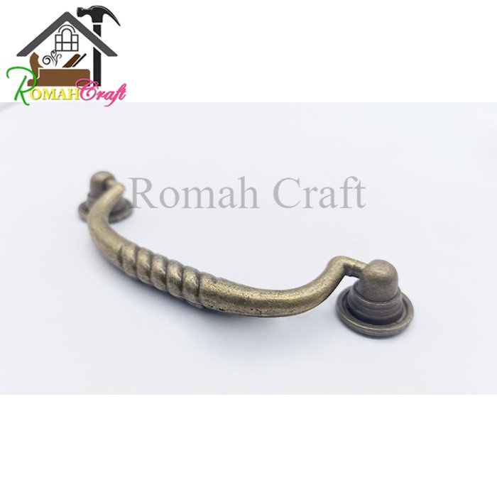 Jual +Baut Handle Box 3.5x10 cm A8.H164 Tarikan Laci Gagang Lemari ...