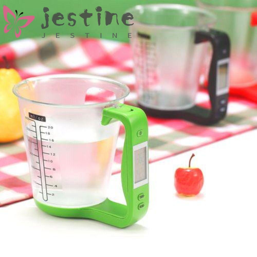 Jual JESTINE Gelas Ukur Multifungsi Mudah Dioperasikan Dapur Dengan ...