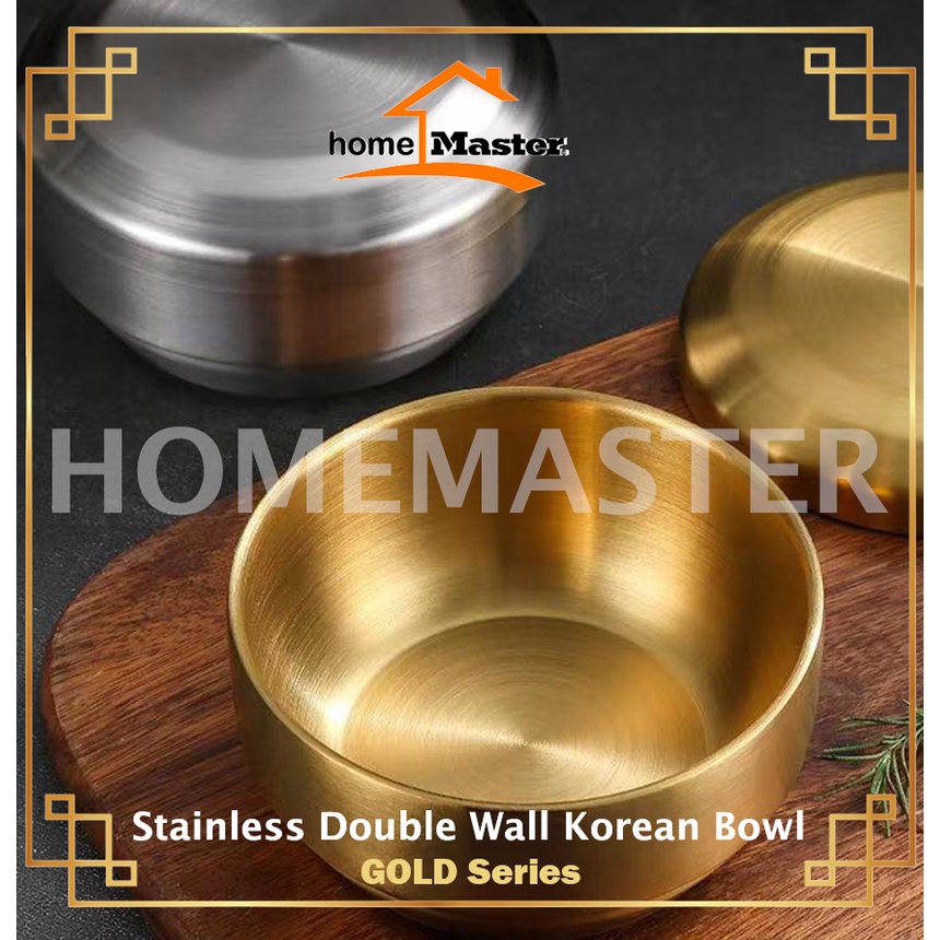 Jual HomeMaster Mangkok/Bowl Nasi/Rice/Sup/Soup Sujeo Korea/Korean ...