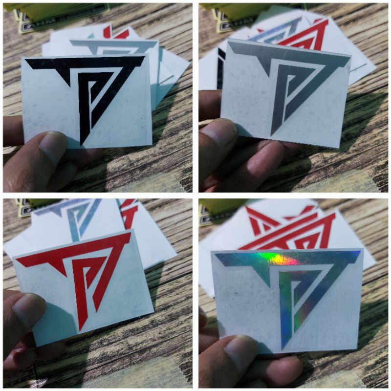 Jual STICKER LOGO TEAM AROGAN CUTTING | Shopee Indonesia