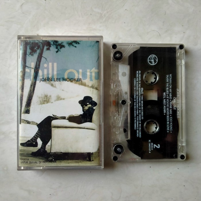 Jual KASET JOHN LEE HOCKER CHILLOUT | Shopee Indonesia