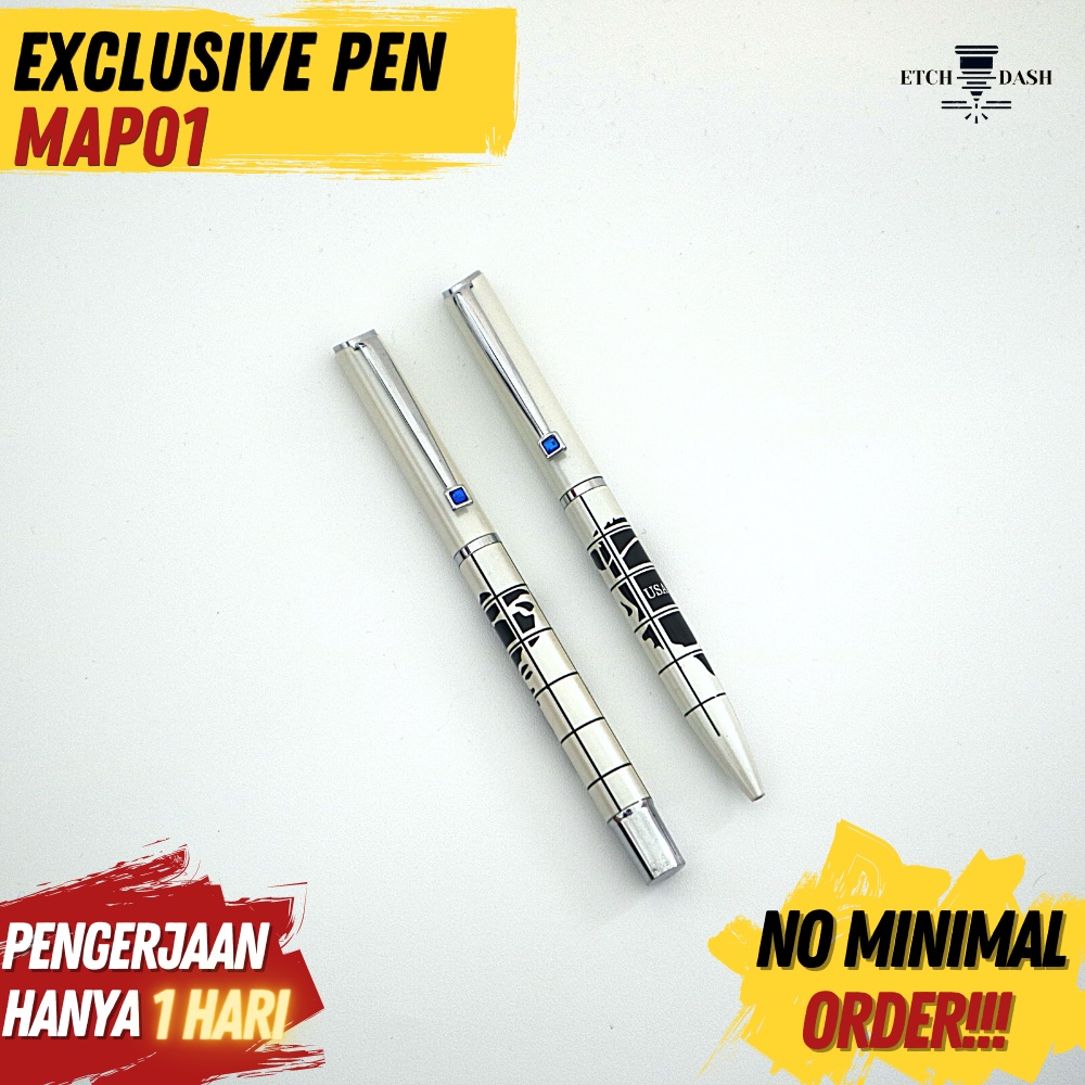 Jual Pulpen Motif Peta | Free Custom Promosi Corporate Merchandise ...