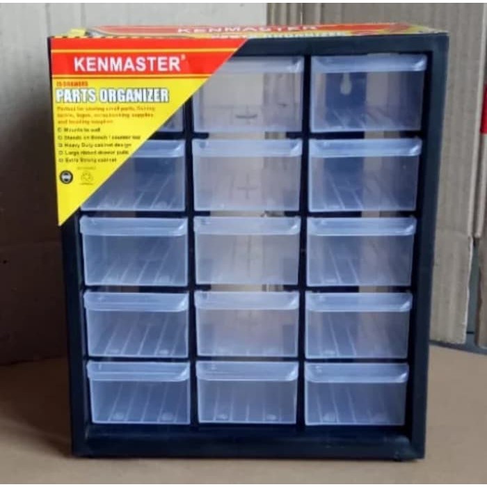 Jual Kenmaster Rak Susun Laci Kecil atau Drawer | Shopee Indonesia