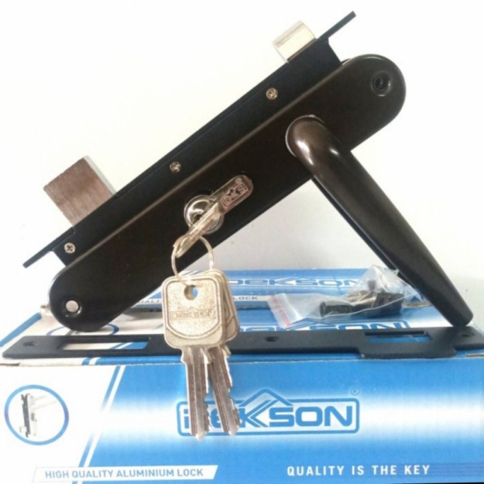 Jual Handle Pintu Kawat , Handle Kunci Expanda Dekkson KC-DKS-909 ...