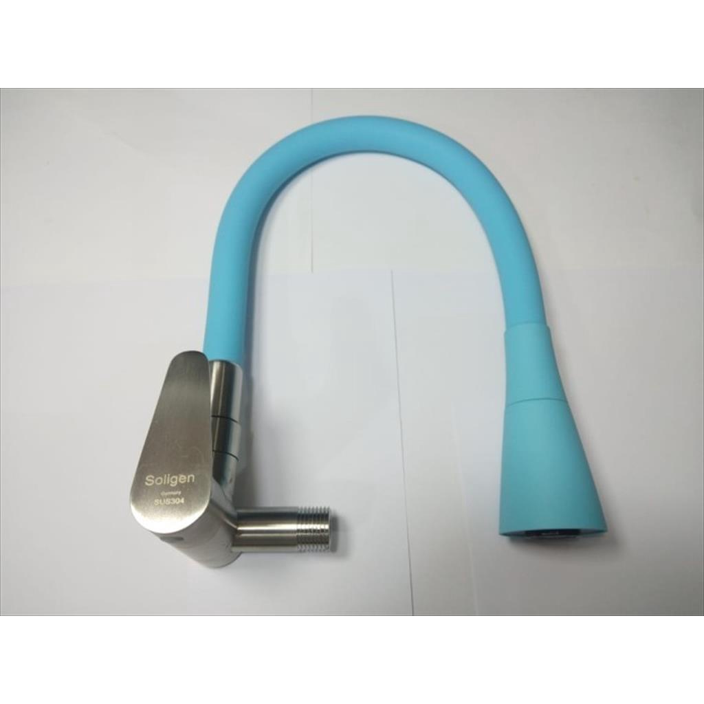 Jual KEN Sukses - Kran Tembok angsa flexible fleksibel Rubber cuci ...