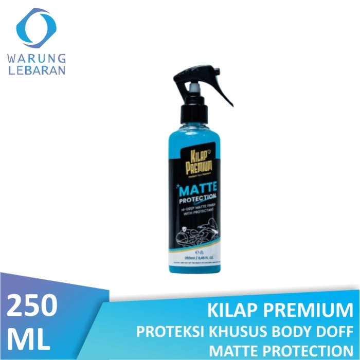 Jual Kilap Premium Matte Protection 250ml | Shopee Indonesia