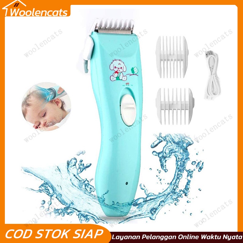 Jual Gunting rambut elektrik bayi Gunting rambut bayi gunting rambut ...