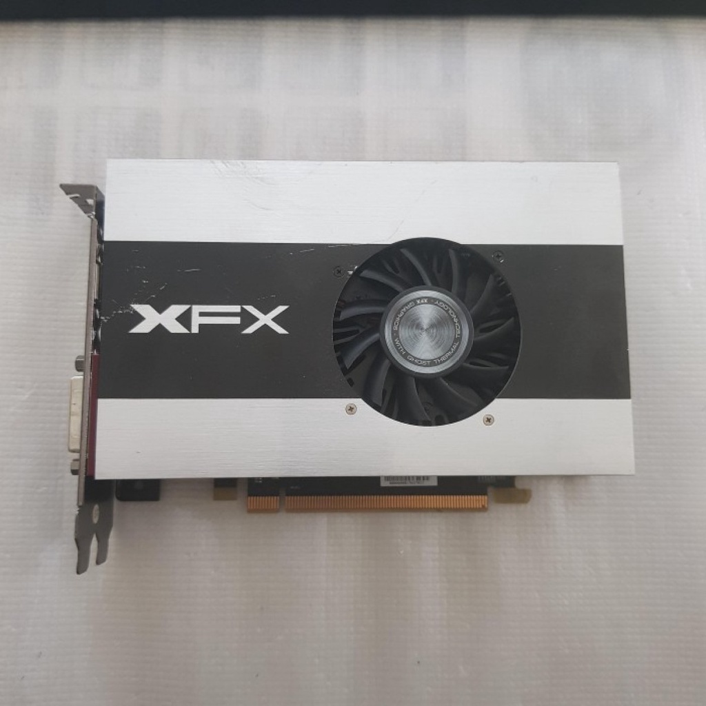 Jual XFX Radeon HD 7750 HD7750 2GB GDDR3 128 Bit | Shopee Indonesia