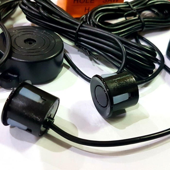 Jual Sensor Parkir Mobil 2 Titik Universal Mobil Mazda 2 Anisaauto ...