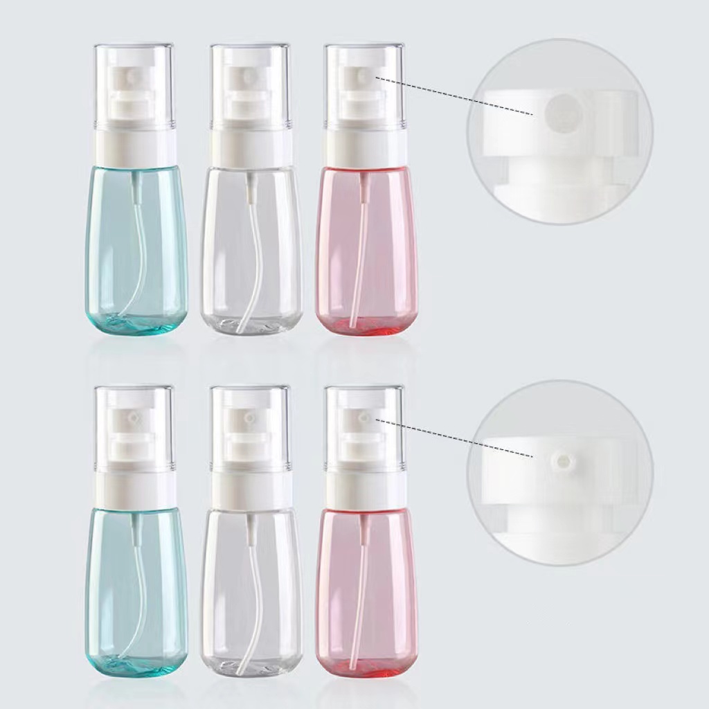 Jual Botol Mist Spray Treatment Botol Pumping Pompa Serum /Botol ...