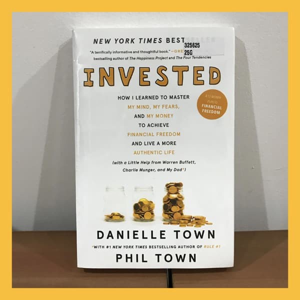 Jual Buku cetak Import Invested by Danielle Town | Shopee Indonesia Jual Buku cetak Import Invested by Danielle Town | Shopee Indonesia