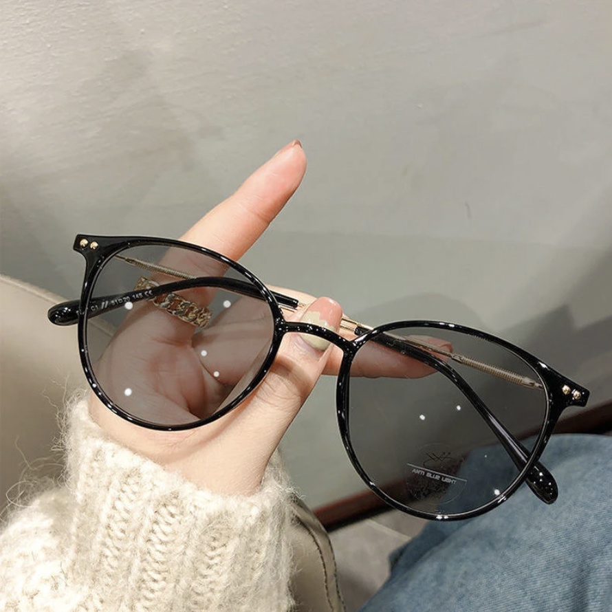 Jual Kacamata Photocromic Korea / Anti Radiasi 2 In 1 Photochromic Pria ...