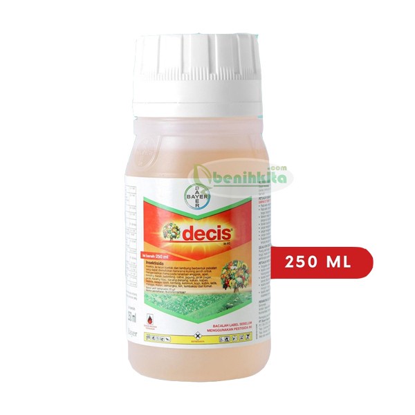 Jual DECIS 250 ML | Shopee Indonesia