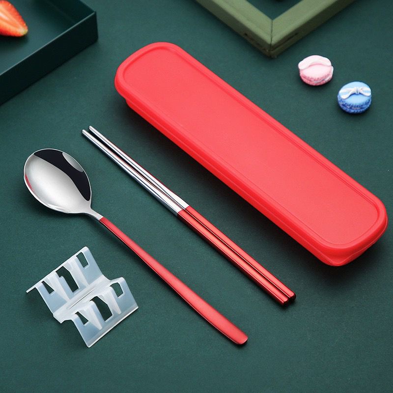 Jual Satu set Sendok Garpu Sumpit Per 1 pcs | Shopee Indonesia