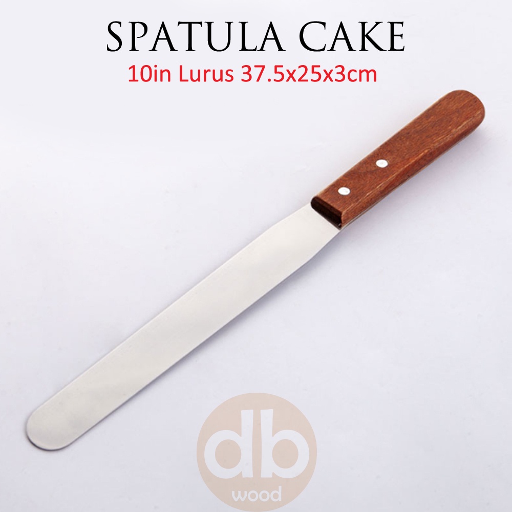 Jual Spatula Poles Cake Stainless | Pisau Poles| Spatula Butter Cream ...