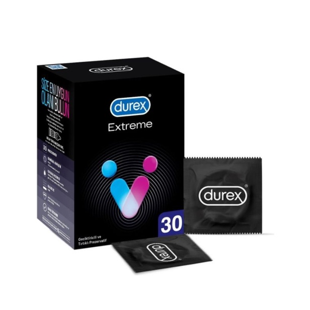 Jual Durex Mutual Pleasure Extream, Durex Mutual Climax, Durex Extream 30pcs, 20pcs, 10 pcs ...