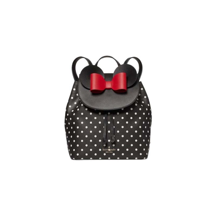 Jual Tas Wanita Cewek Perempuan KS x Disny Minnie Mouse Backpack ...