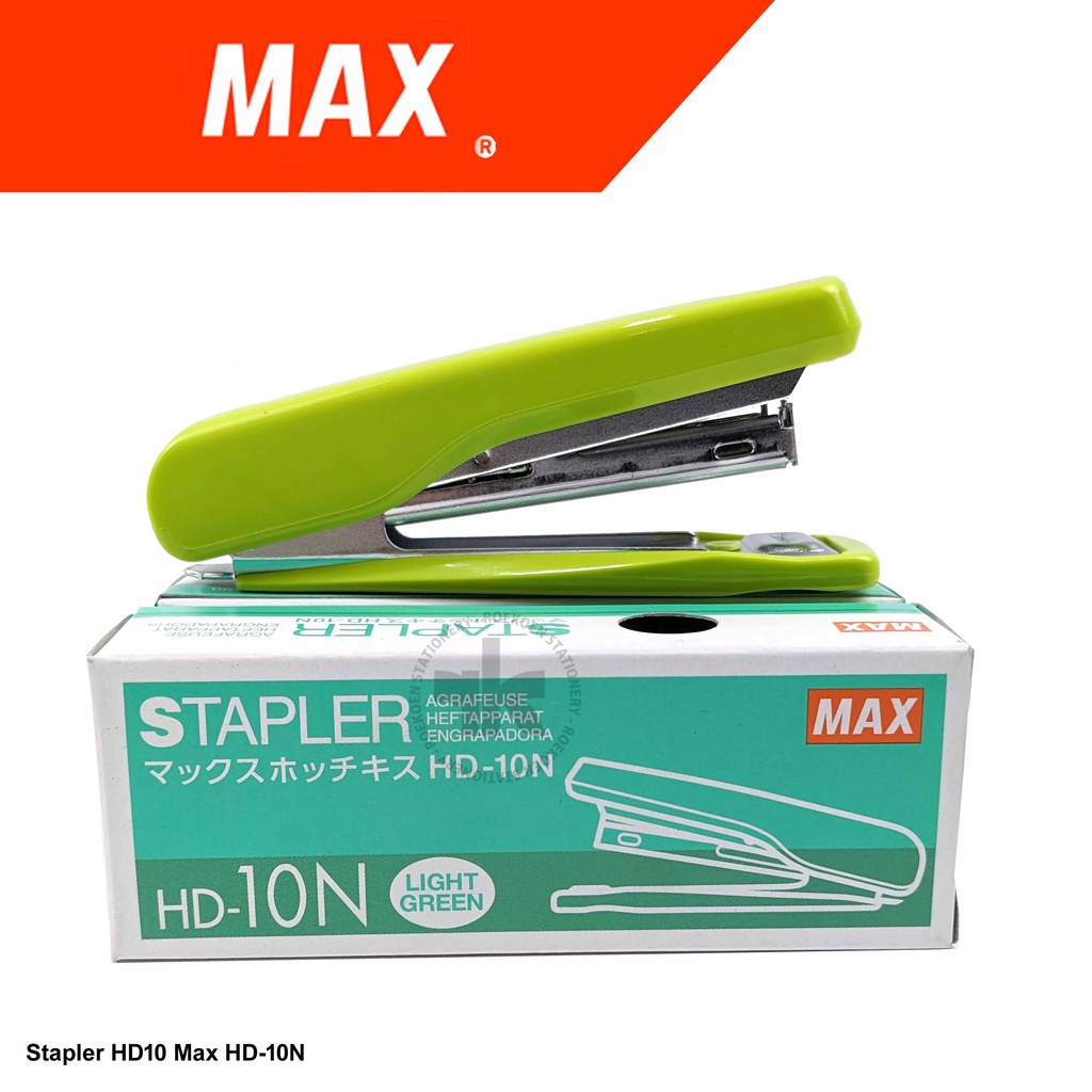 Jual Max Stapler HD-10N | Shopee Indonesia