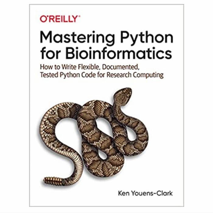 Jual Mastering Python for Bioinformatics by Clark | Shopee Indonesia Jual Mastering Python for Bioinformatics by Clark | Shopee Indonesia