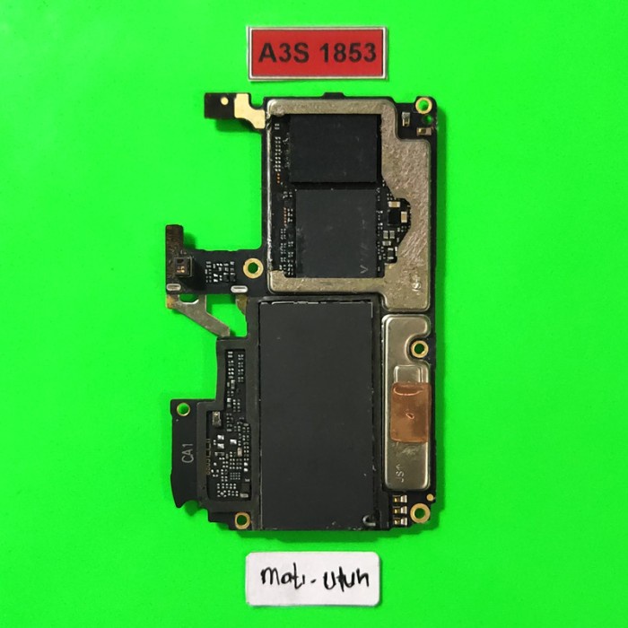 Jual MESIN OPPO A3S CPH 1853 MATI UTUH ORIGINAL COPOTAN | Shopee Indonesia