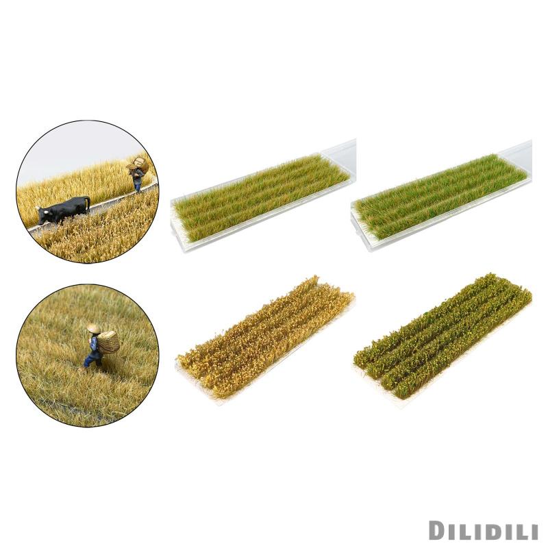 Jual [Rumput Miniatur Grass Strips Meja Centerpiece Field Series Model ...