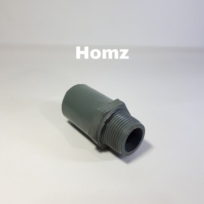 Jual ZIKOSTORE - SDL 3/4" inch Aw Sunrise/Sok Drat Luar 0,75 in Pvc ...